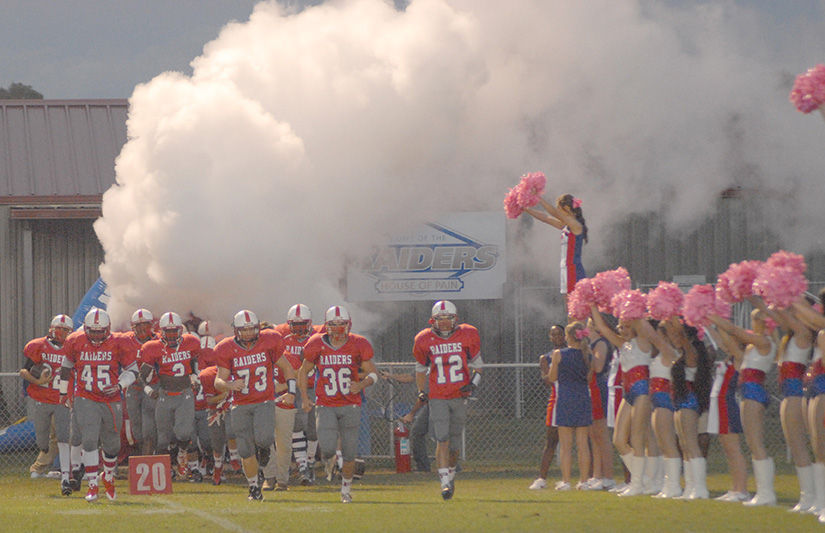 Pine football playing first home playoff game in program’s history ...