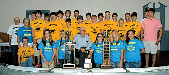 Group pic Crew 313 and Crew 200 | The Bogalusa Daily News