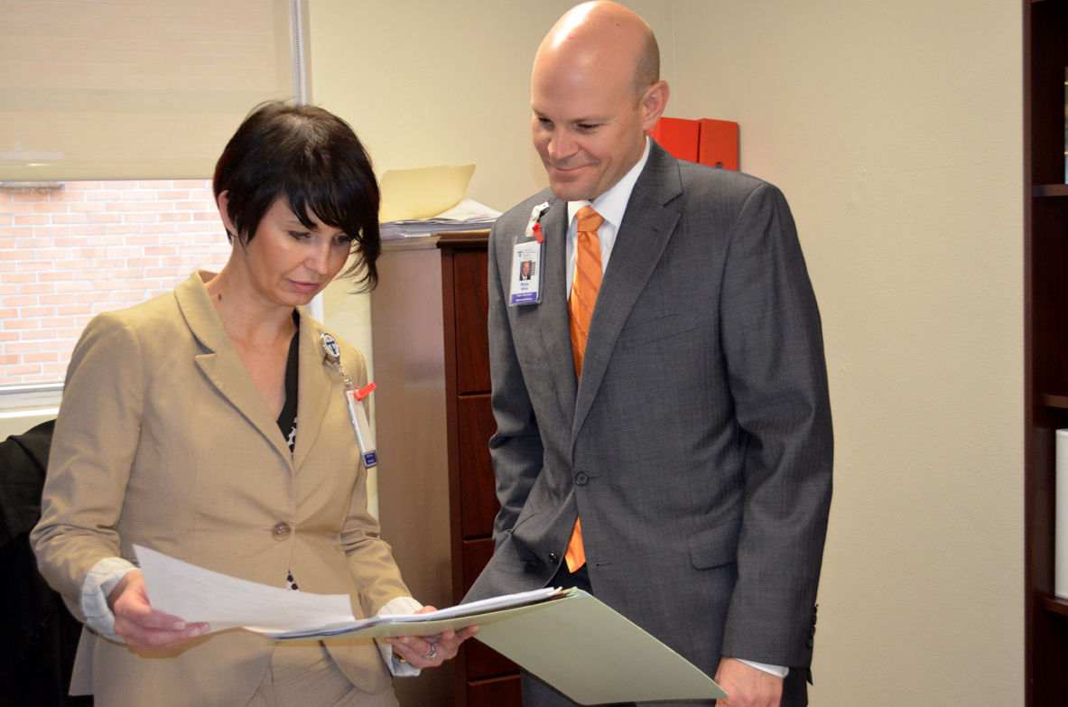 Bogalusa hospital’s new CEO finding his way in adopted home | The ...