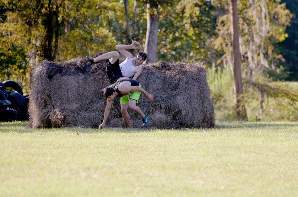 Dirty Outlaw Dash draws sizable crowd crowd - The Bogalusa Daily News ...