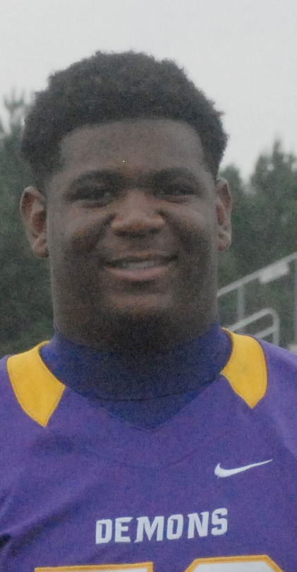 Demons have 10 first-team all-district players for football - The ...