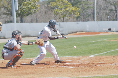 FHS baseball alum having success at Central Alabama, signs with ASU ...