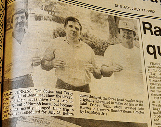 Pan Am Flight 759 remembered | 6 Bogalusans had tickets for ill-fated ...