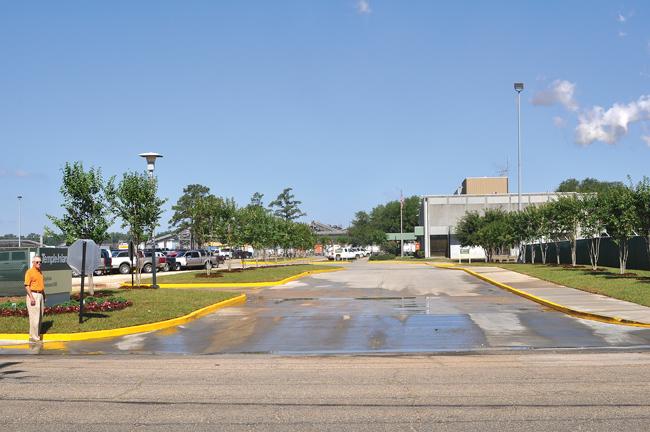 Temple Inland beautifies grounds - The Bogalusa Daily News | The ...