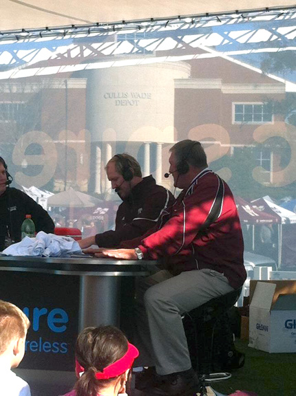 MSU recognizes Hymel as Honorary Captain | The Bogalusa Daily News