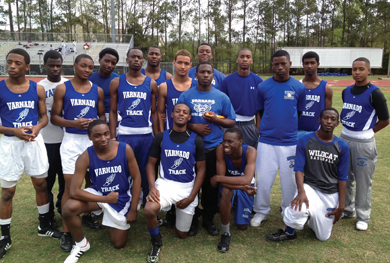 Varnado track sports new uniforms - The Bogalusa Daily News | The ...
