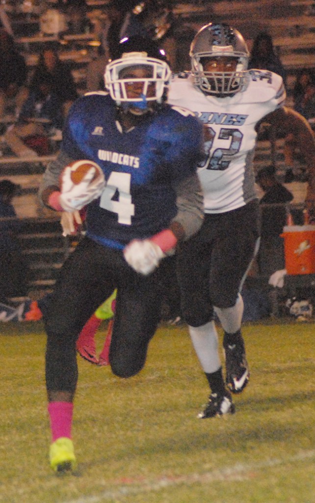 Third quarter proves to be key period in Wildcats loss - The Bogalusa ...