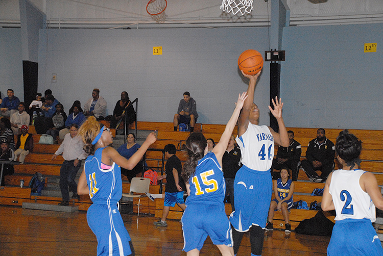 Varnado cruises past Crescent City | The Bogalusa Daily News