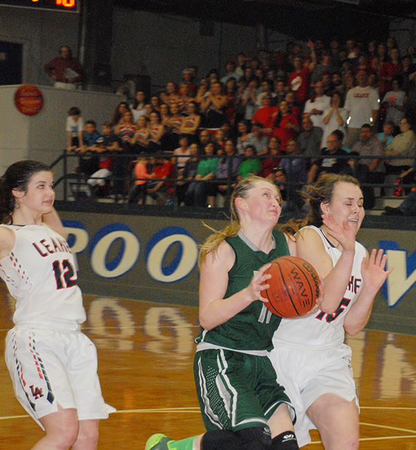 Tough shooting hurts Lady Bucs in Class AAA Finals | The Bogalusa Daily ...