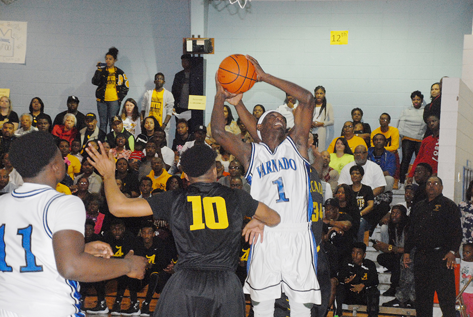 VHS’ Abrams named District co-MVP, Oestriecher top coach - The Bogalusa ...