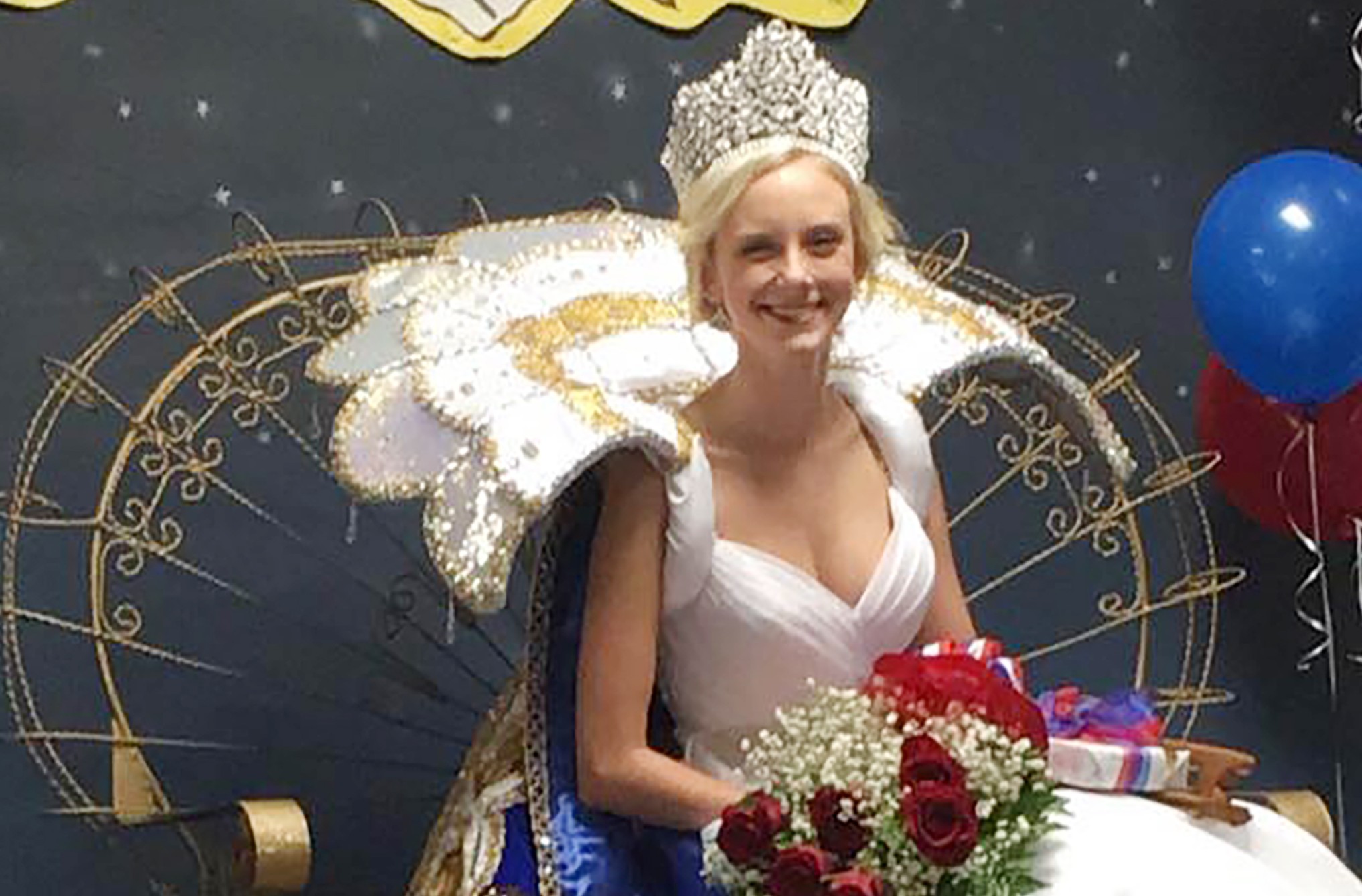 ‘Queen’ crowned: Pageant winners from across state attended Saturday’s ...