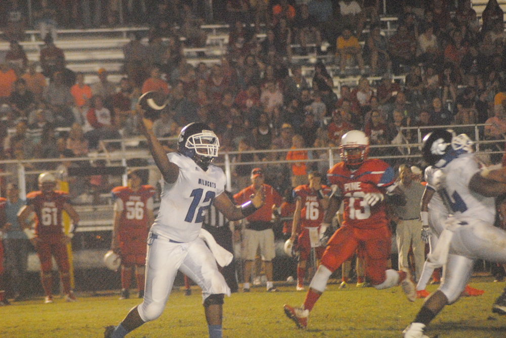 Varnado’s comeback comes up short in loss to Berwick | The Bogalusa ...