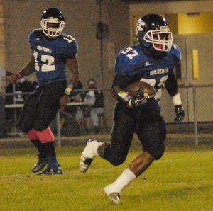 Varnado wraps up District 8-1A title | The Bogalusa Daily News