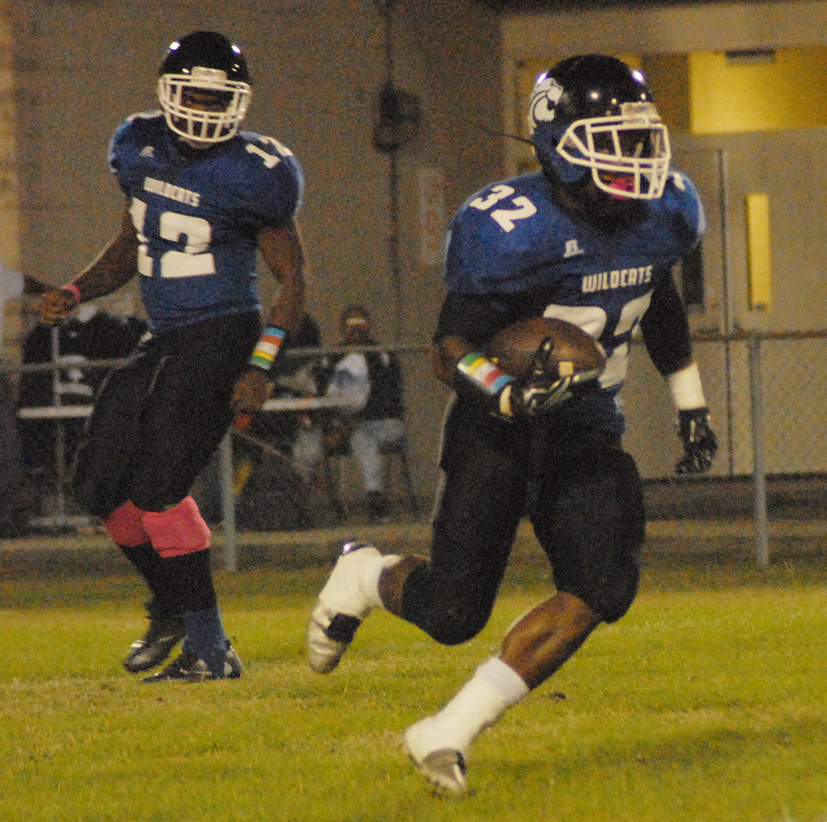 Varnado wraps up District 8-1A title | The Bogalusa Daily News