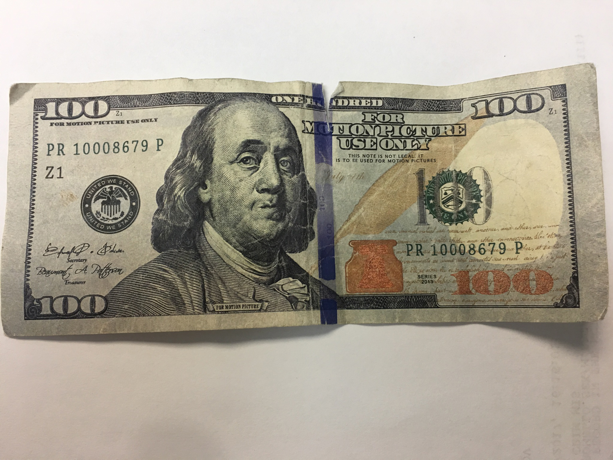 Two men arrested for using movie money to buy fireworks - The Bogalusa ...