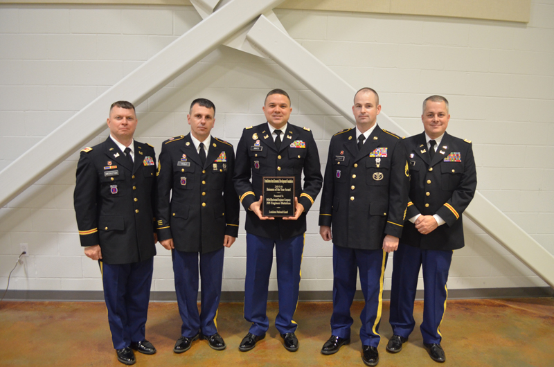 National Guard company named ‘business of year’ | The Bogalusa Daily News