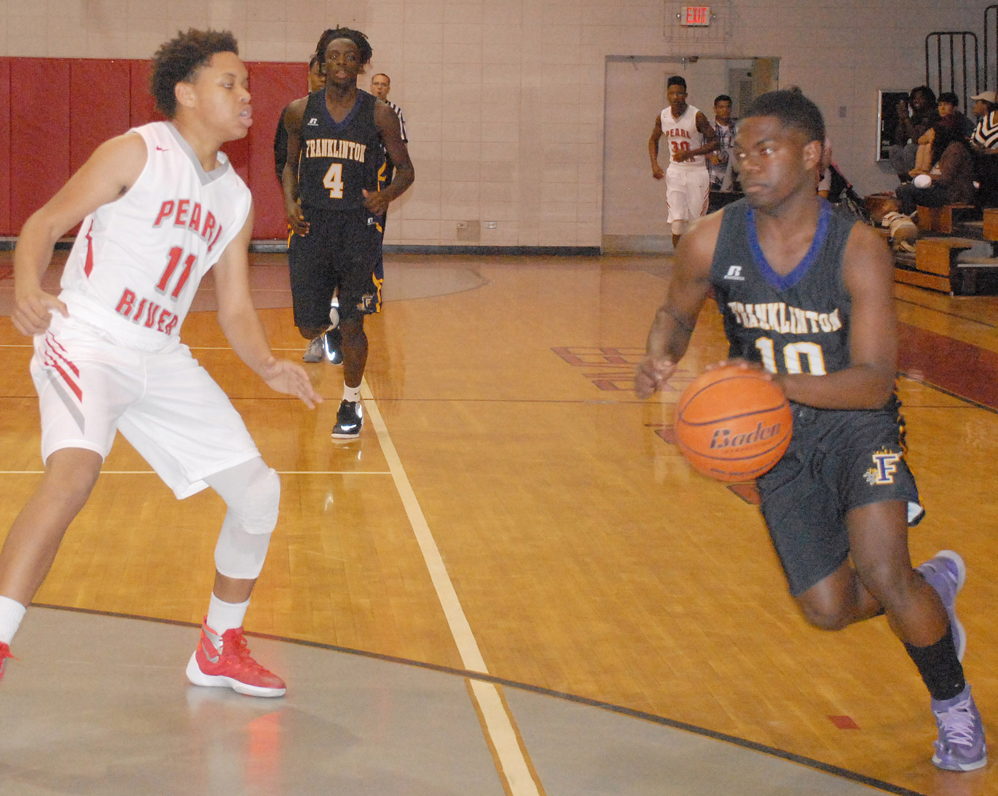 Demons tie Salmen for District 8-4A title - The Bogalusa Daily News ...