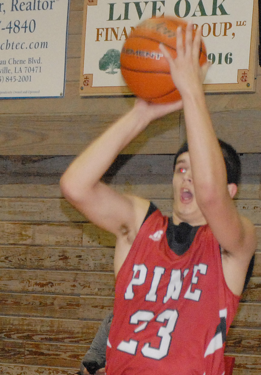 Pine’s Cooper, Galloway strong in consolation game - The Bogalusa Daily ...