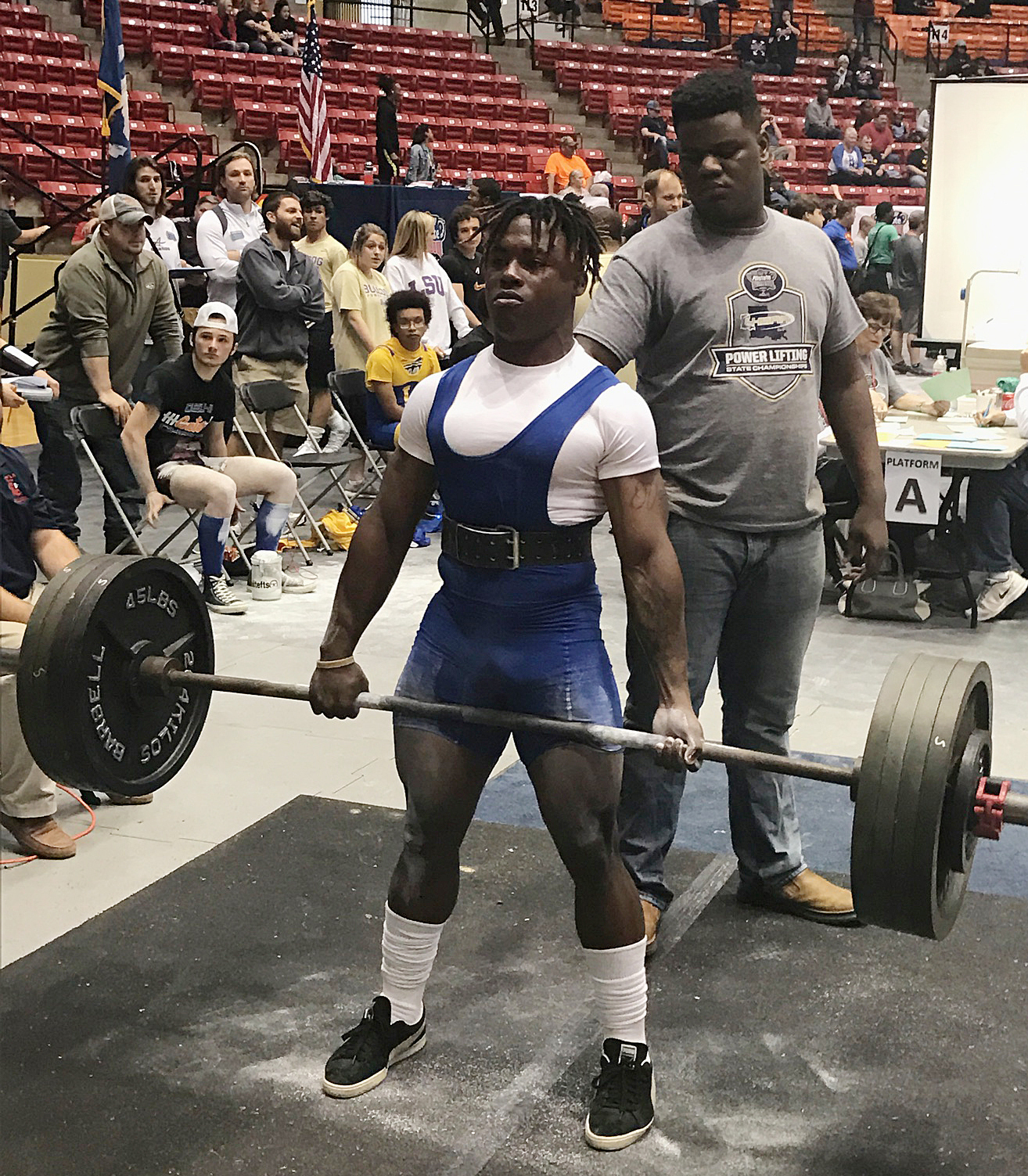 Varnado’s Stokes is a state champion | The Bogalusa Daily News