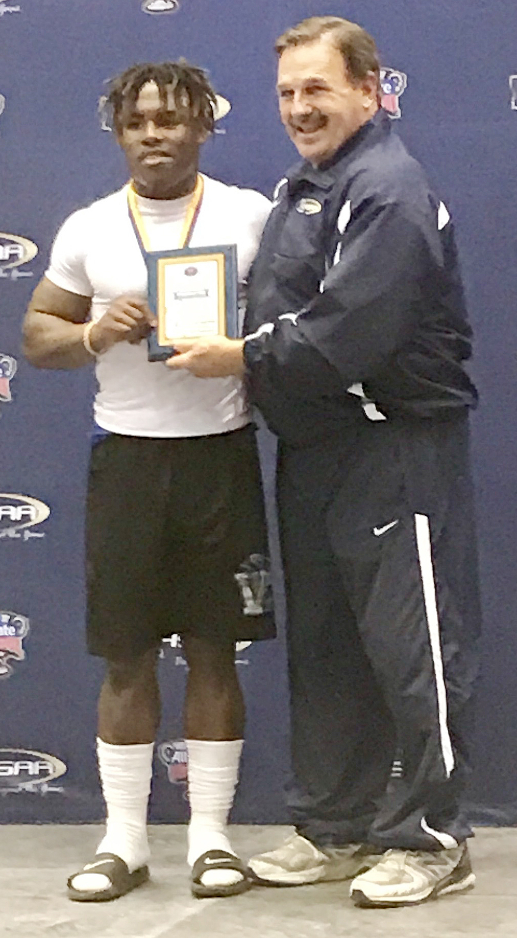 Varnado’s Stokes is a state champion | The Bogalusa Daily News