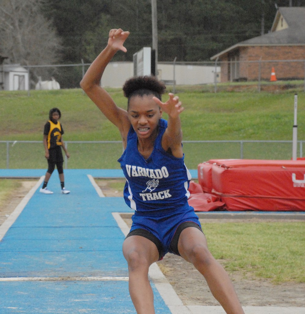VHS’s Foster, Bickham, Kemp all win event in district - The Bogalusa ...