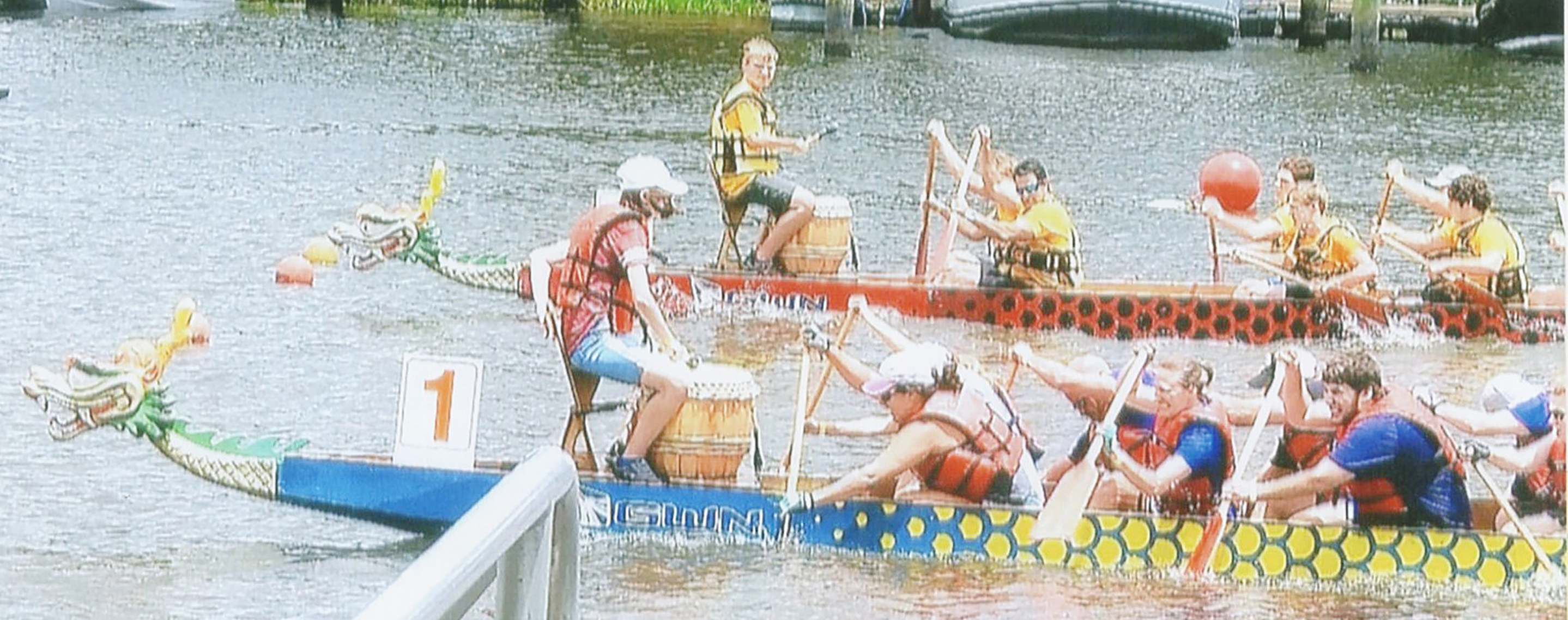 Venture Crew Scouts solid at Dragon Boat Races on Saturday | The ...