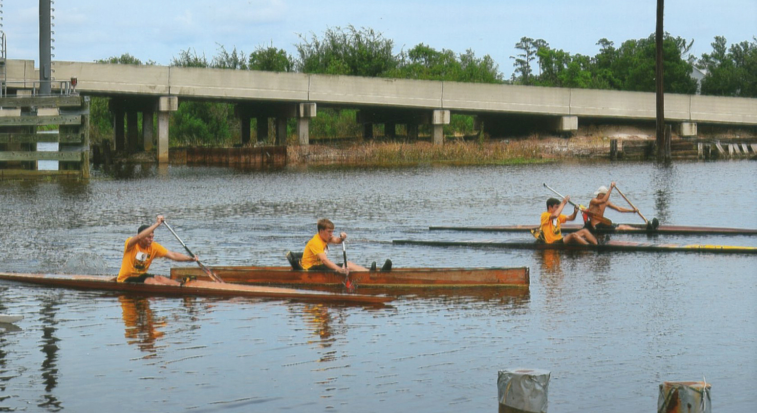 Venturer crews successful at Bayou Liberty | The Bogalusa Daily News