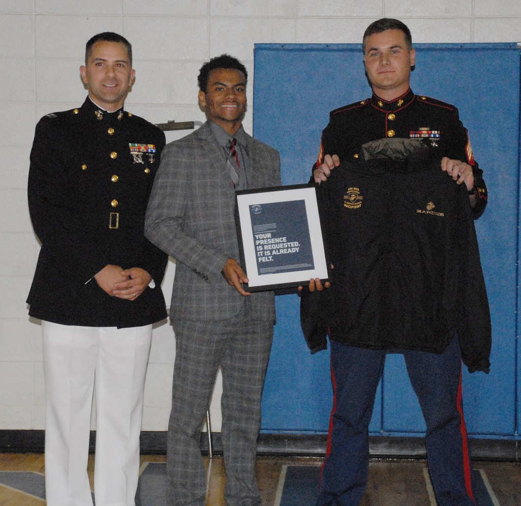 VHS’s Vargas earns prestigious honor - The Bogalusa Daily News | The ...