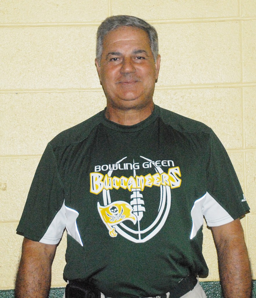 Currier retires from coaching football - The Bogalusa Daily News | The ...