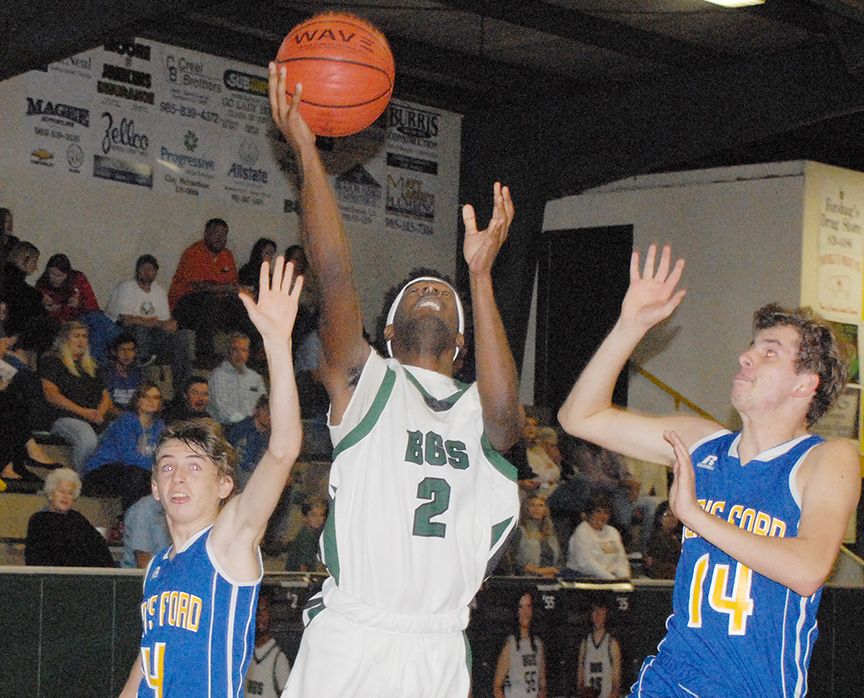 Buccaneers defeat Central Private | The Bogalusa Daily News