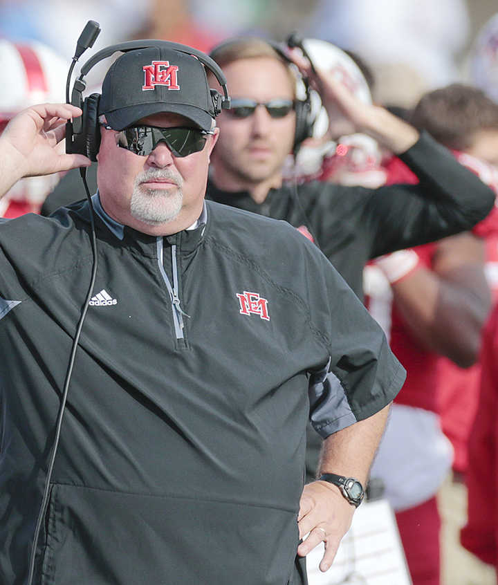 EMCC’s Stephens tabbed NJCAA Football Coach of the Year | The Bogalusa ...