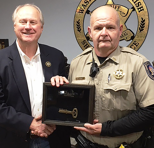 Kyle McKinney named top corrections deputy - The Bogalusa Daily News ...