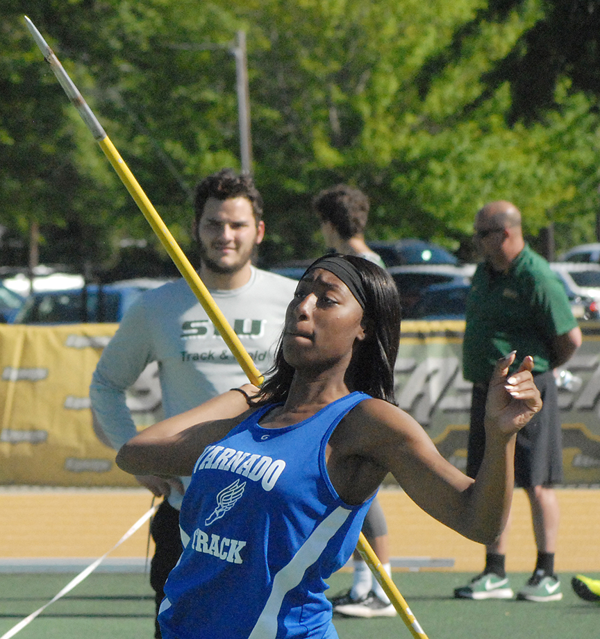 Trio of local teams compete in meet | The Bogalusa Daily News