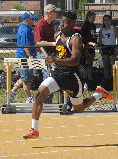 BHS’s Thompson reaches state | The Bogalusa Daily News