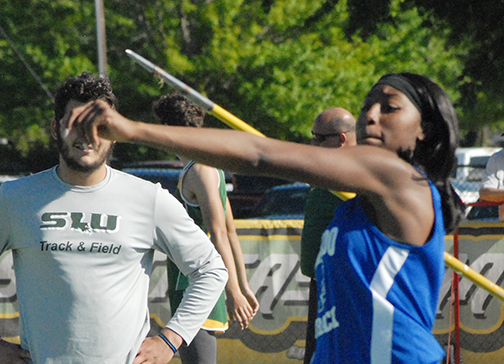 VHS’s Bickham captures long jump in regional meet | The Bogalusa Daily News
