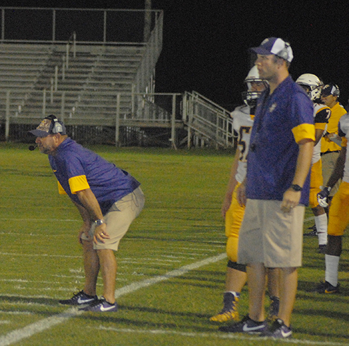 Burris no longer head football coach at FHS - The Bogalusa Daily News ...