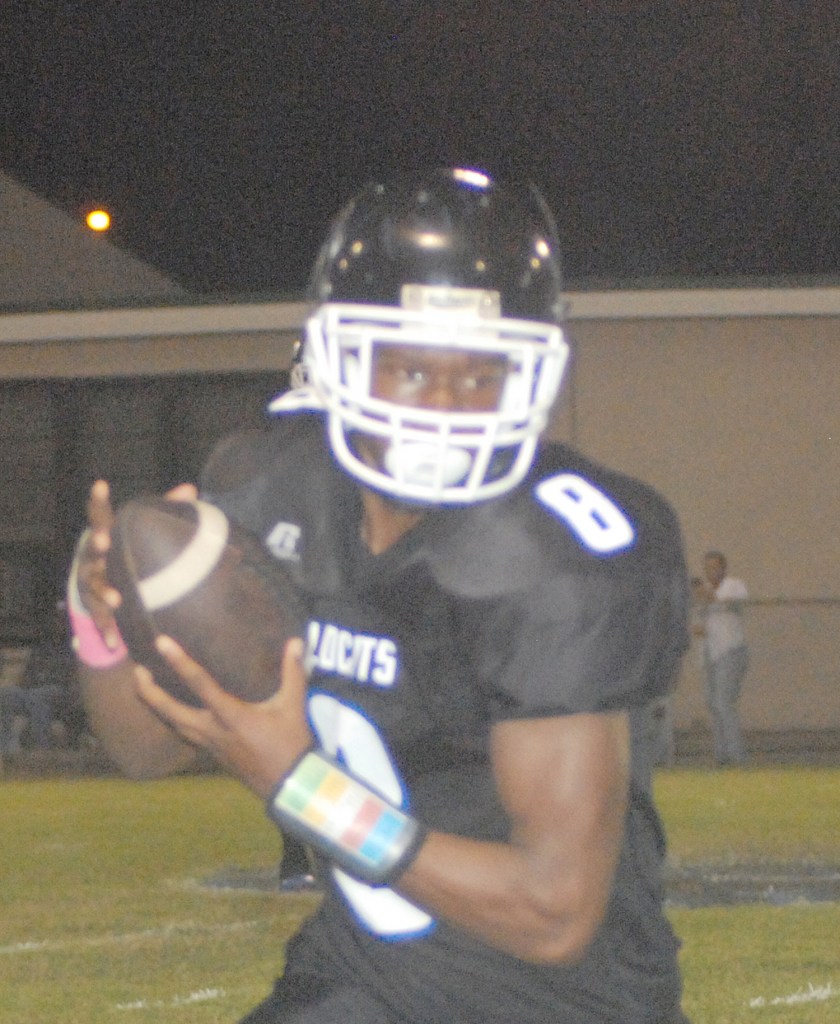 Varnado solid in scrimmage - The Bogalusa Daily News | The Bogalusa ...