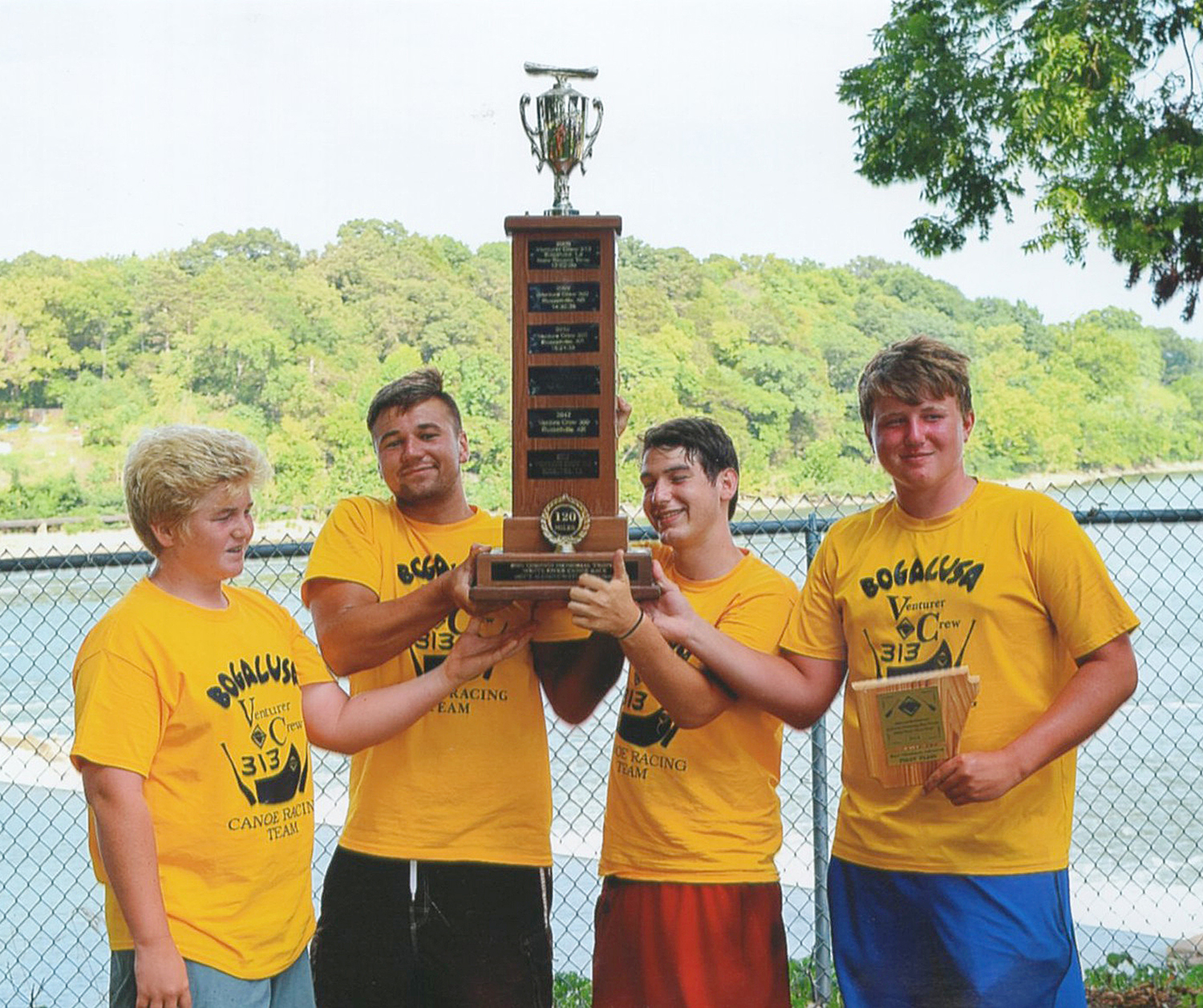 Venturer crews successful in Arkansas | The Bogalusa Daily News