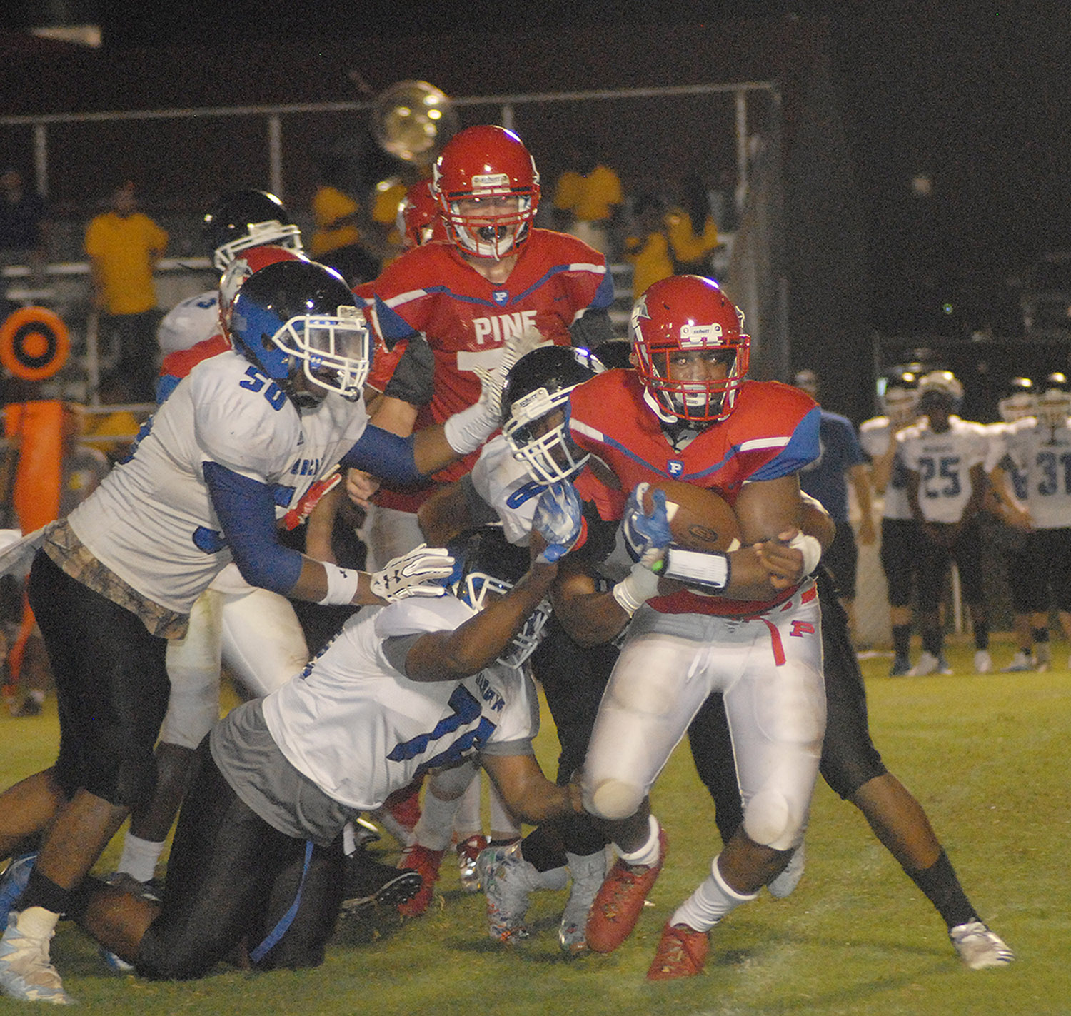 Varnado’s Bickham is an all-star | The Bogalusa Daily News