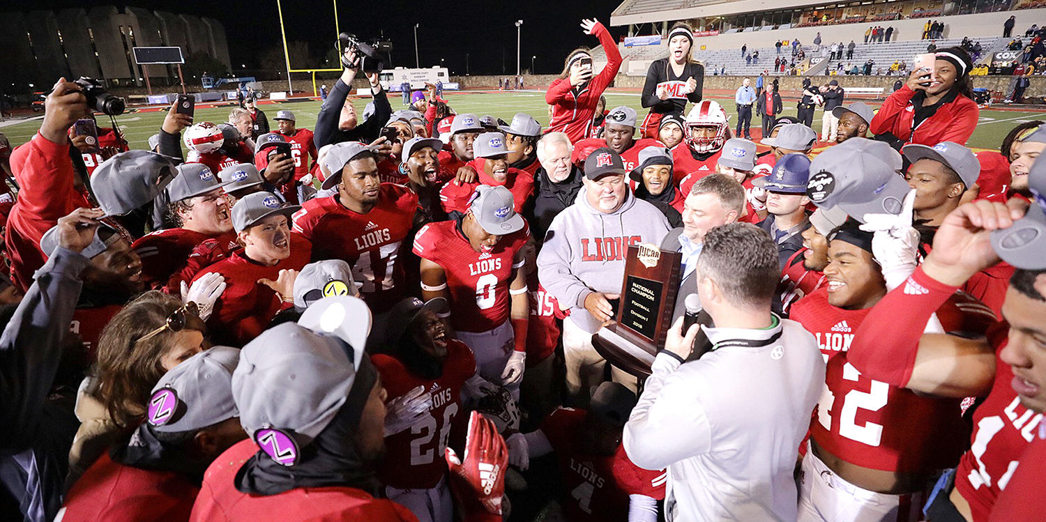 EMCC captures National Championship | The Bogalusa Daily News