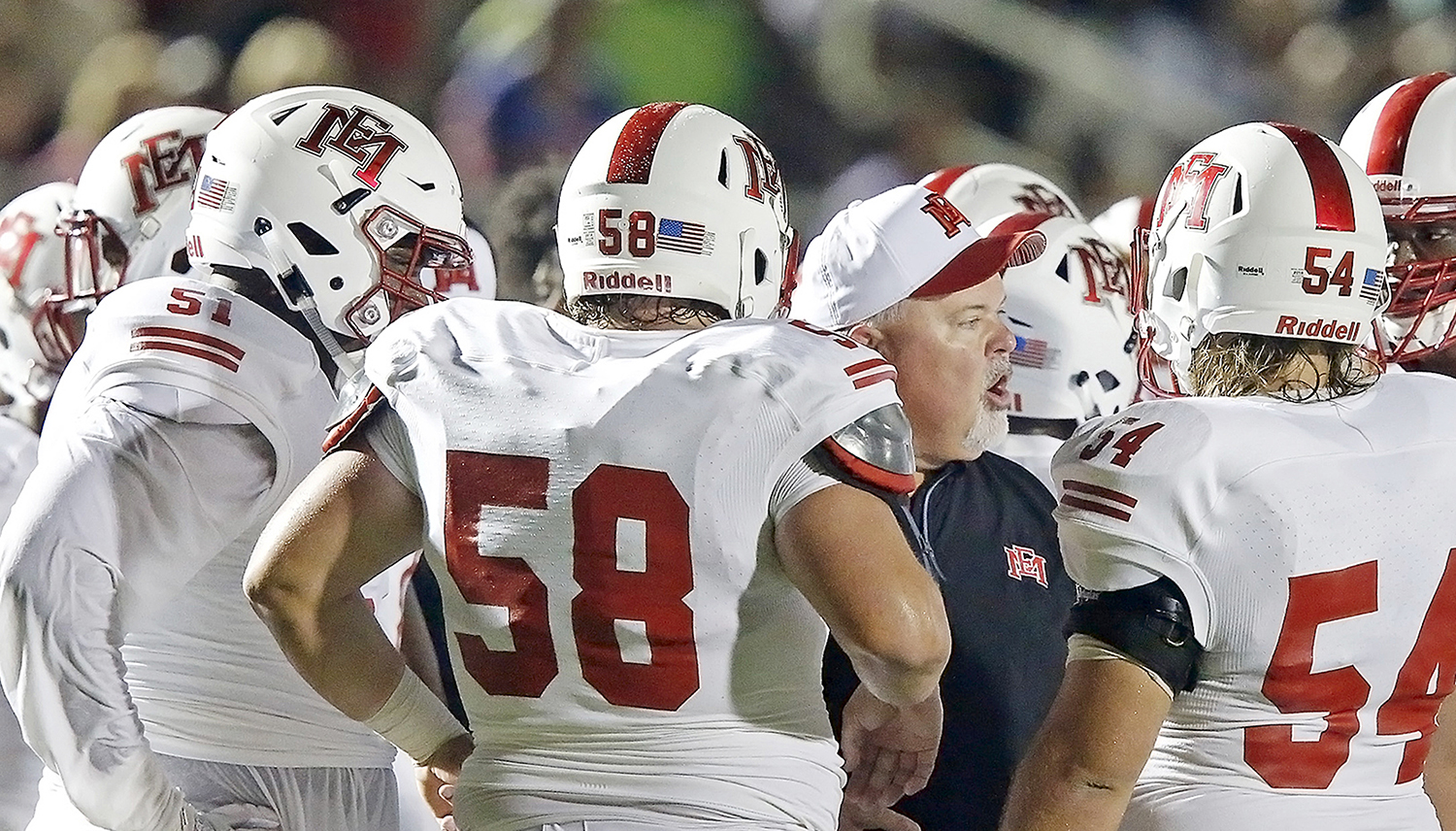 EMCC’s Stephens earns 3rd NJCAA Football Coach of the Year honor | The ...