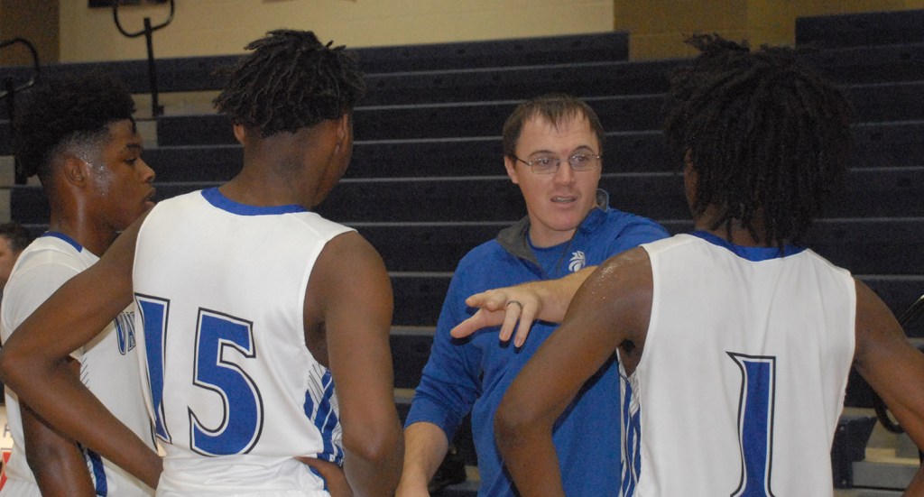 Varnado wins against J.S. Clark in district match up - The Bogalusa ...