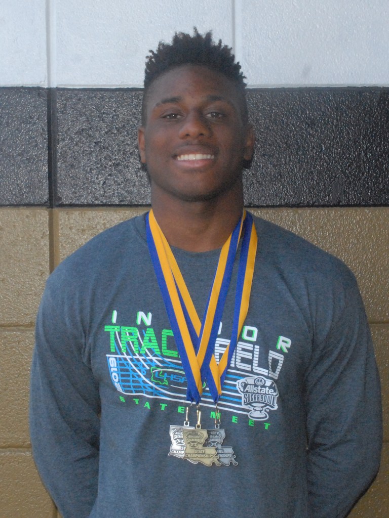 BHS’s Thompson is a state champion - The Bogalusa Daily News | The ...