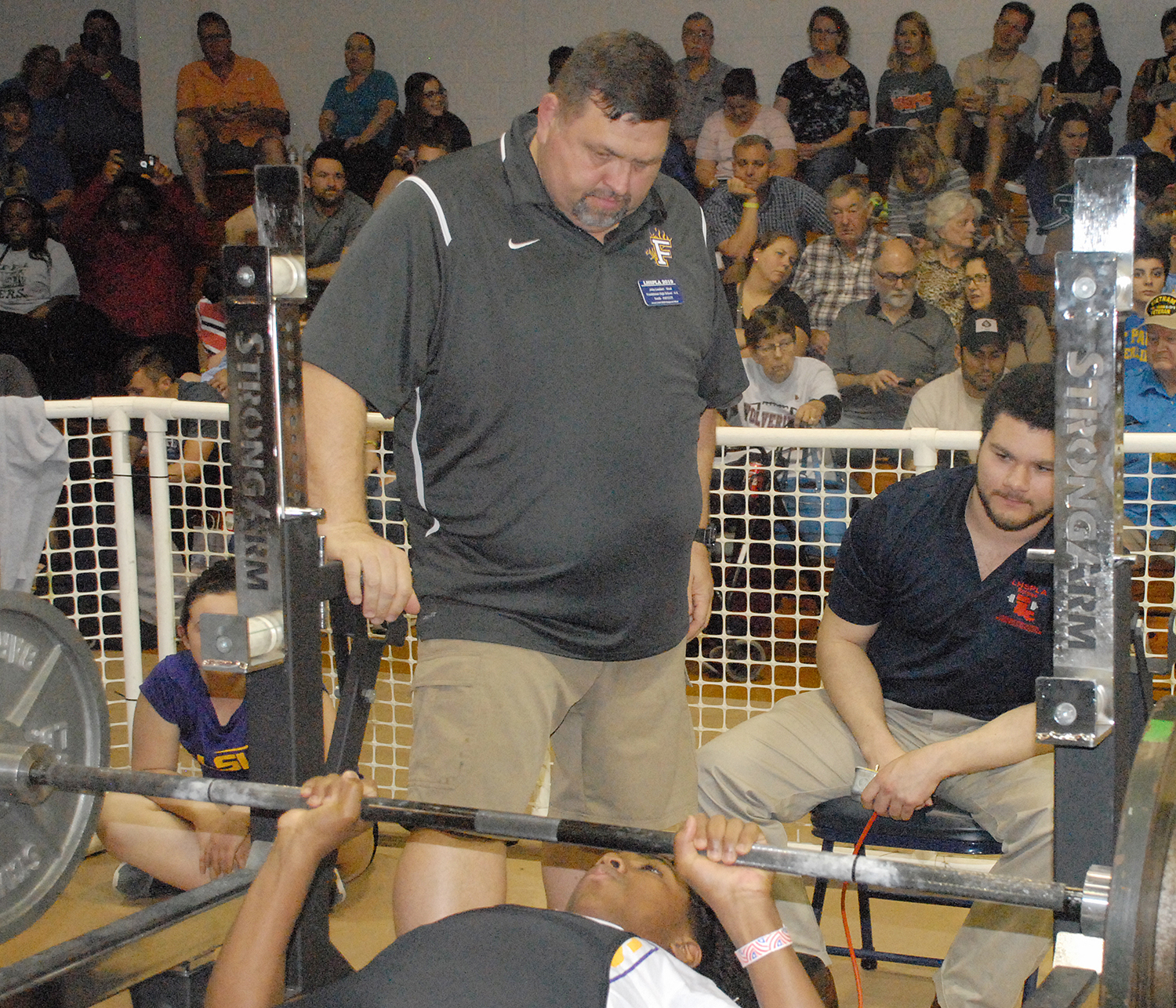 Parish to be well-represented at state | The Bogalusa Daily News