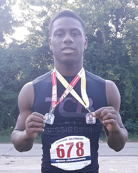 BHS’s Thompson makes Jr. Olympic Finals - The Bogalusa Daily News | The ...