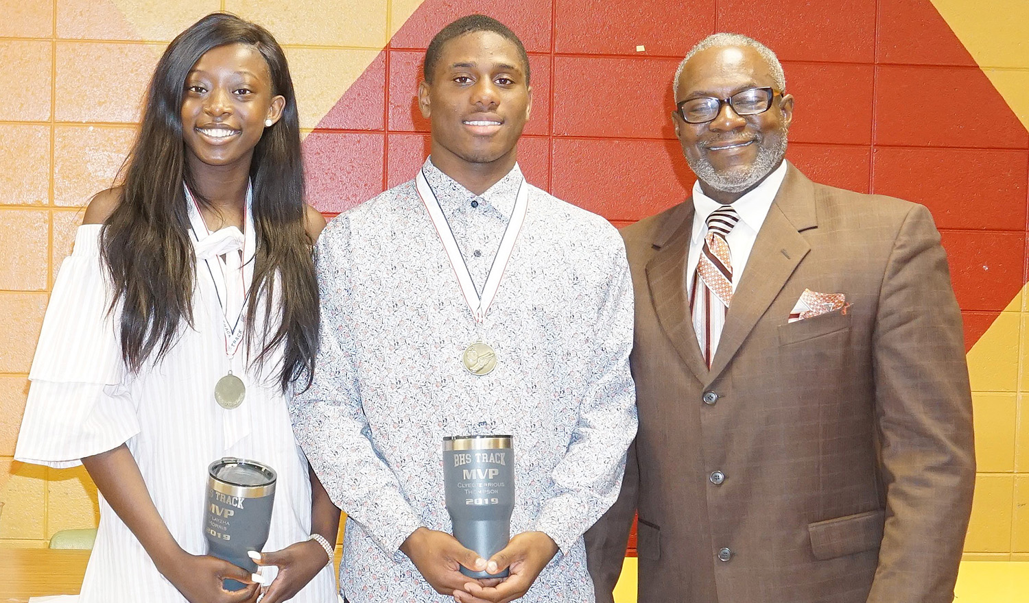 Bogalusa held track/field, cross country banquet | The Bogalusa Daily News