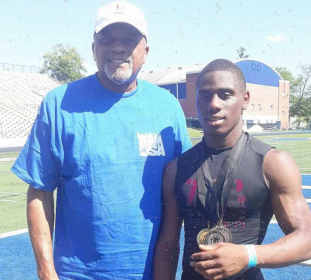BHS’s Thompson makes Jr. Olympic Finals - The Bogalusa Daily News | The ...