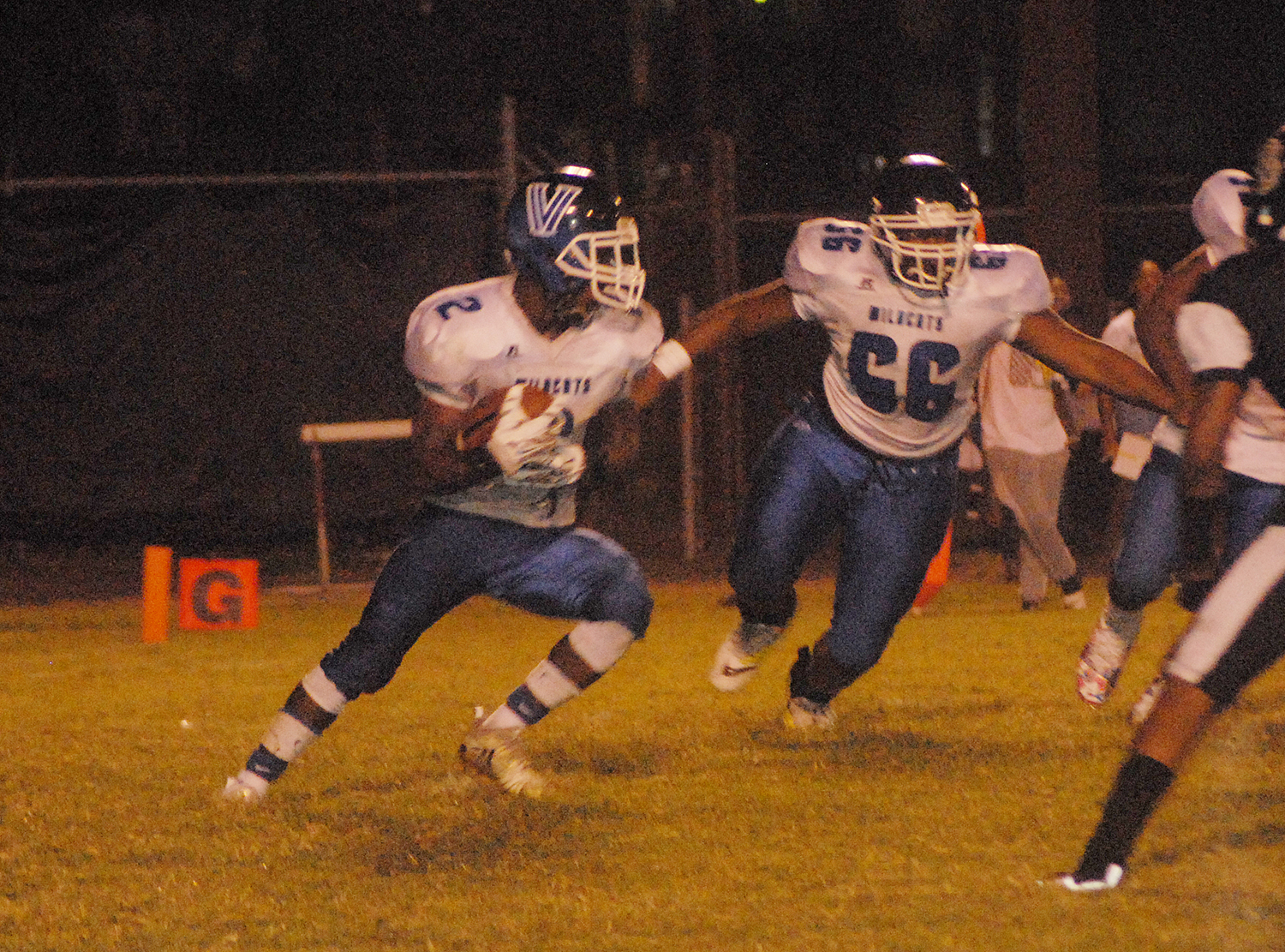 Varnado opens 2019 season with a victory over Thrive Academy | The ...