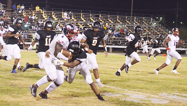 Jacks fall short in shootout | The Bogalusa Daily News