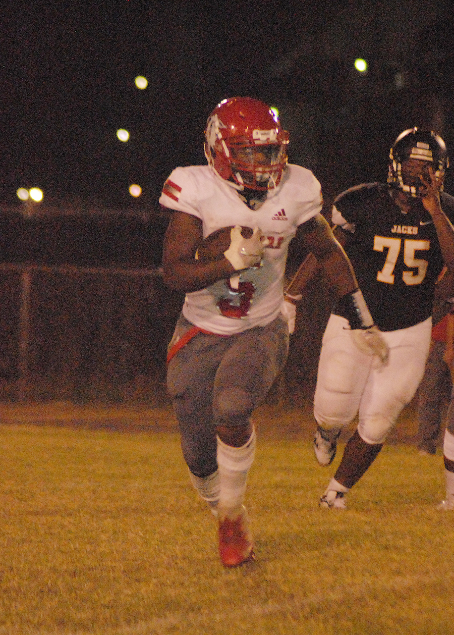 Pine Raiders capture District 9-2A victory over St. Helena | The ...